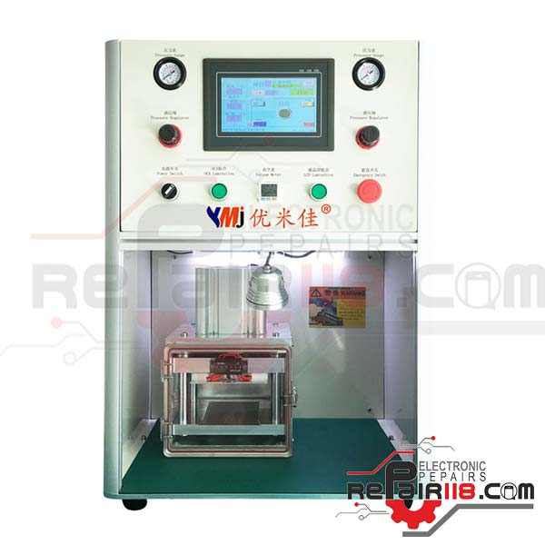 قیمت و خرید دستگاه لمینیت مدل دسکتاپ YMJ Desktop Lamination Machine ...