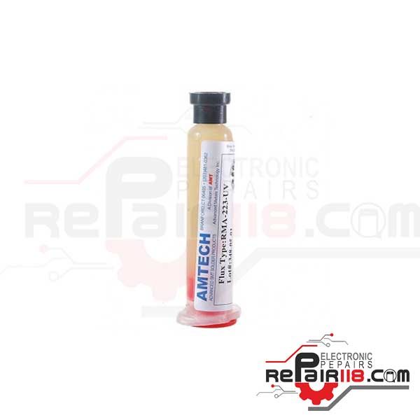 قیمت و خرید خمیر فلاکس AMTECH - موبایل کاو