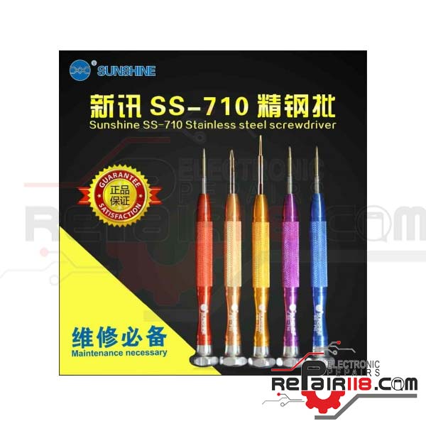 قیمت و خرید پیچ گوشتی سانشاین SUNSHINE SS-710 - موبایل کاو