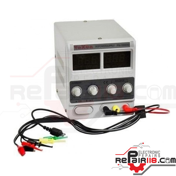 قیمت و خرید منبع تغذیه یاکسون PS-305D | منبع تغذیه YAXUN PS-305D ...