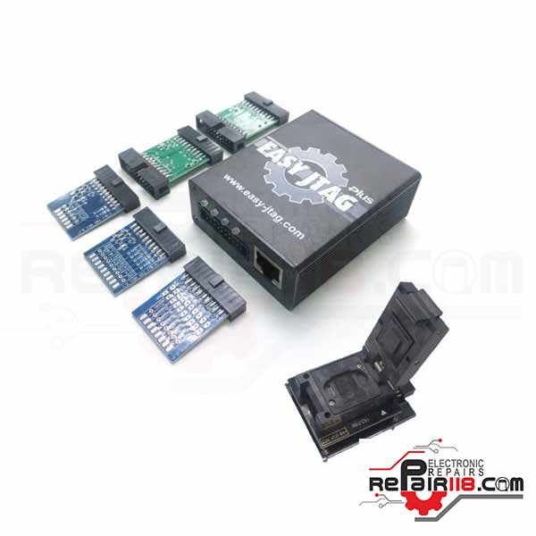 قیمت و خرید EasyJTAG Plus Full set - موبایل کاو