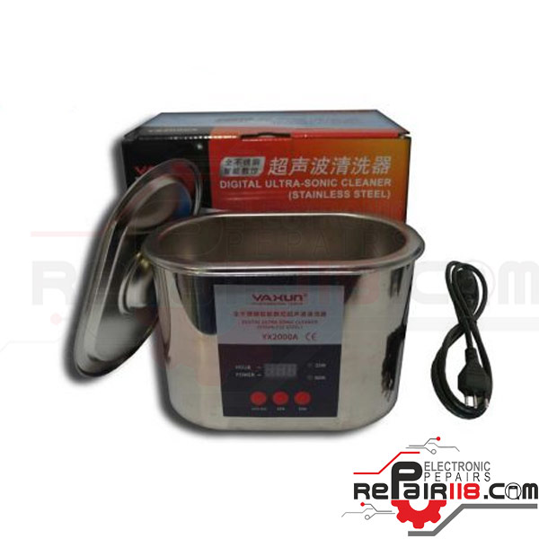 قیمت و خرید التراسونیک یاکسون yaxun yx-2000a | yx-2000a - موبایل کاو