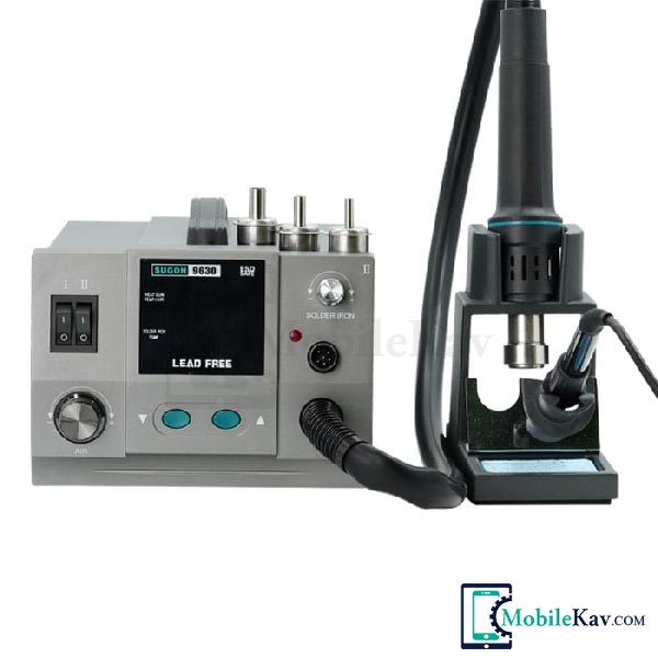 قیمت و خرید هیتر هویه سوگون SUGON 9630 - موبایل کاو